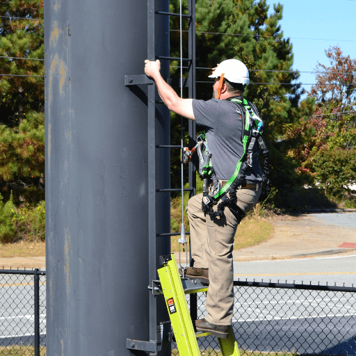 Billboard Ladder Grab - Billboard Safety | Formetco Hardware