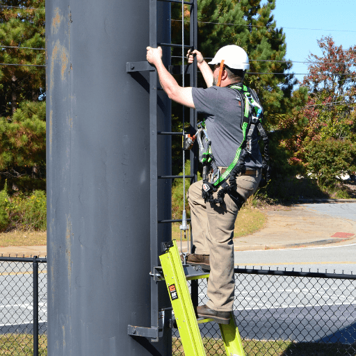Billboard Ladder Grab - Billboard Safety | Formetco Hardware